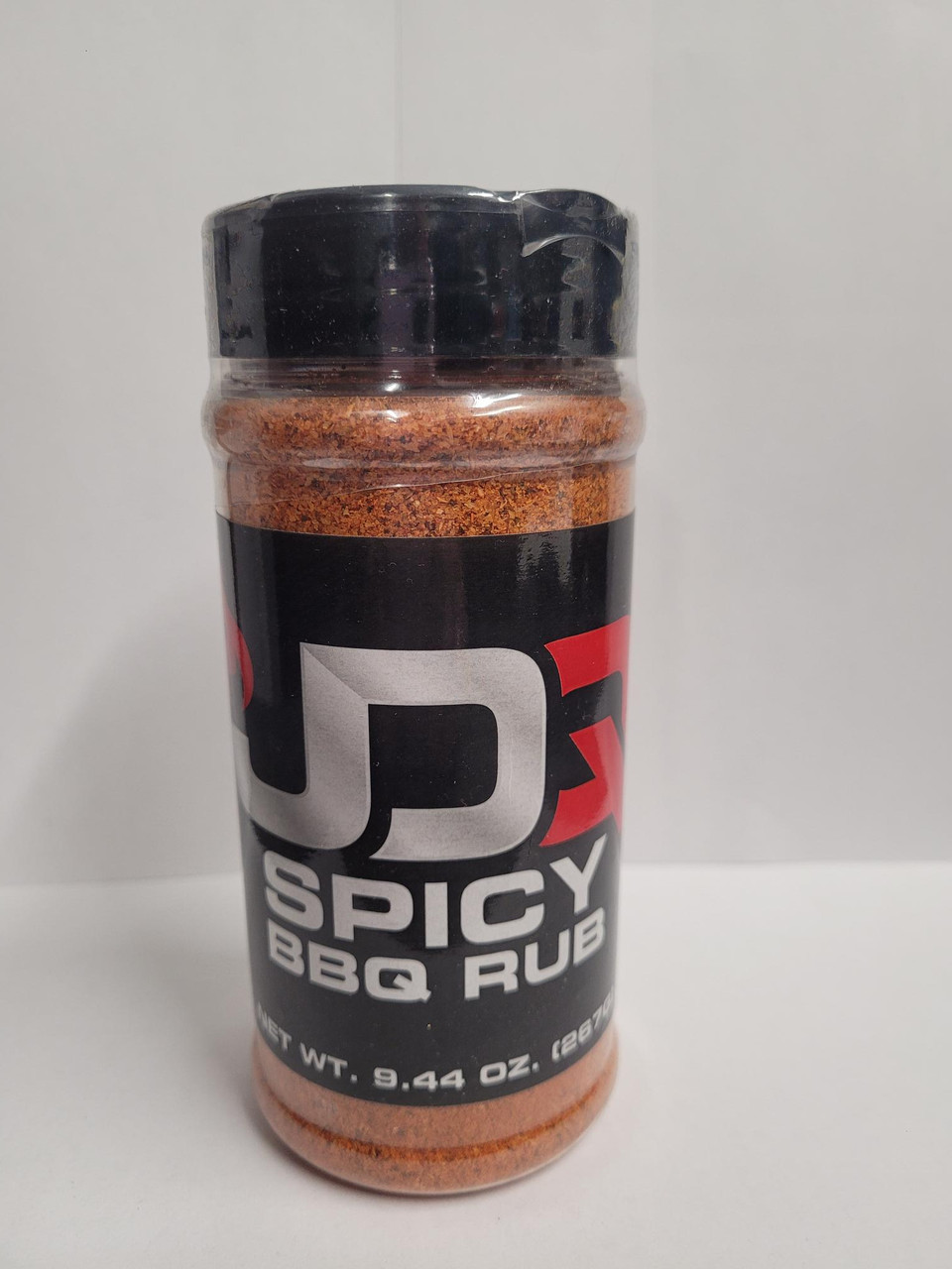 JDQ Spicy BBQ Rub