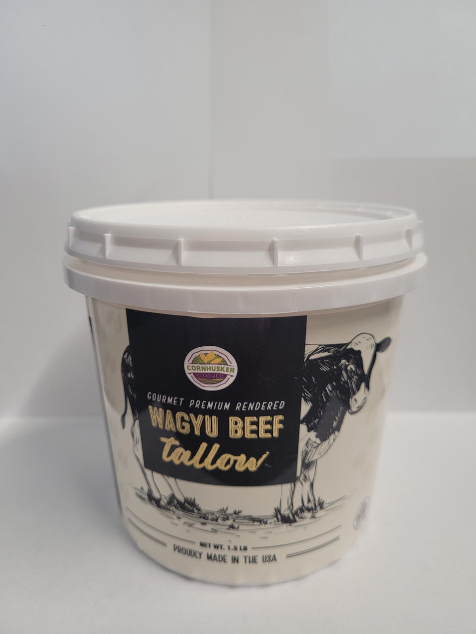 Wagyu Beef Tallow 1.5 Pounds