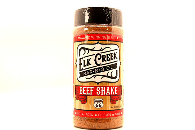 Beef Shake