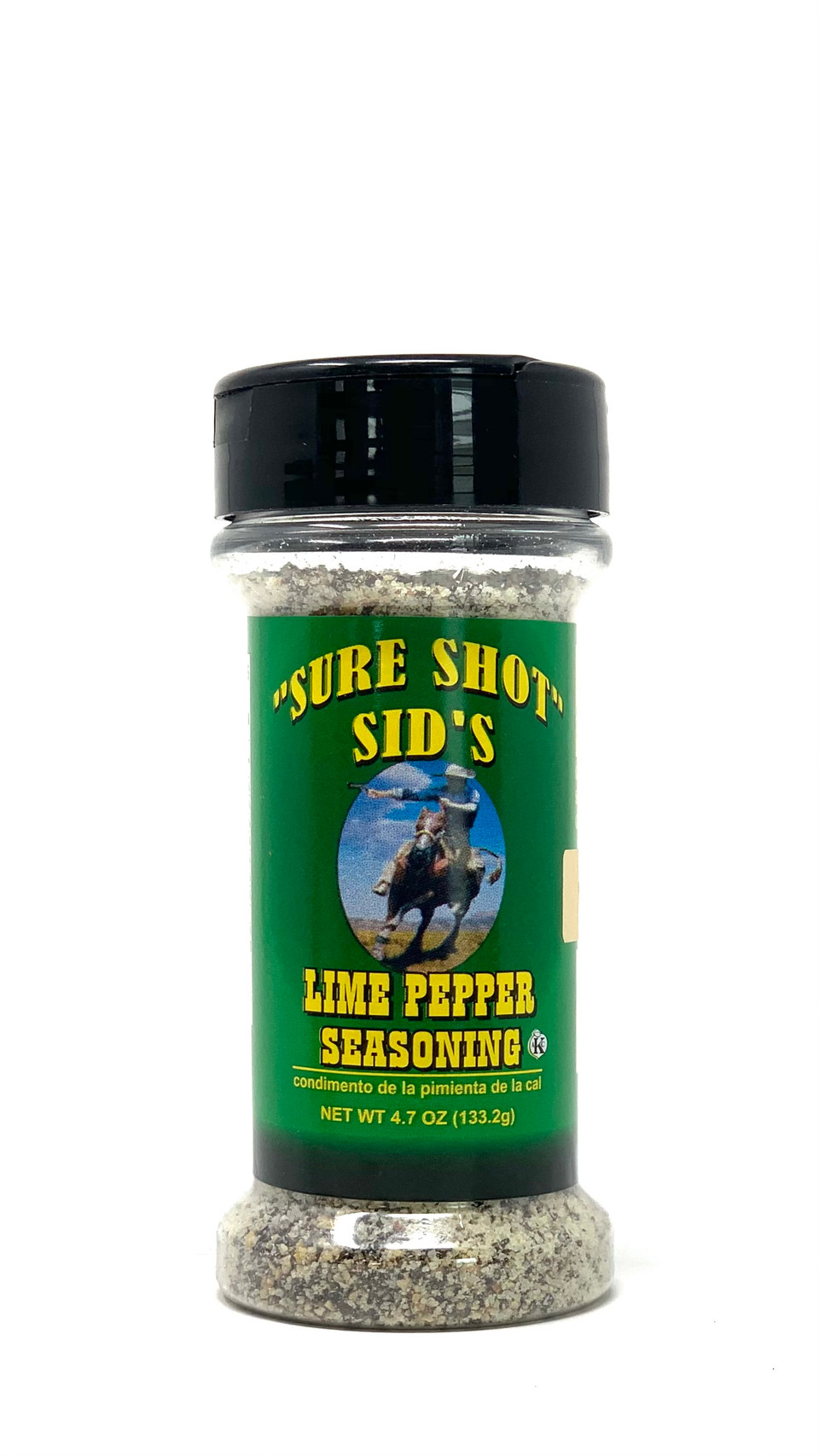 Lime Pepper Seasoning