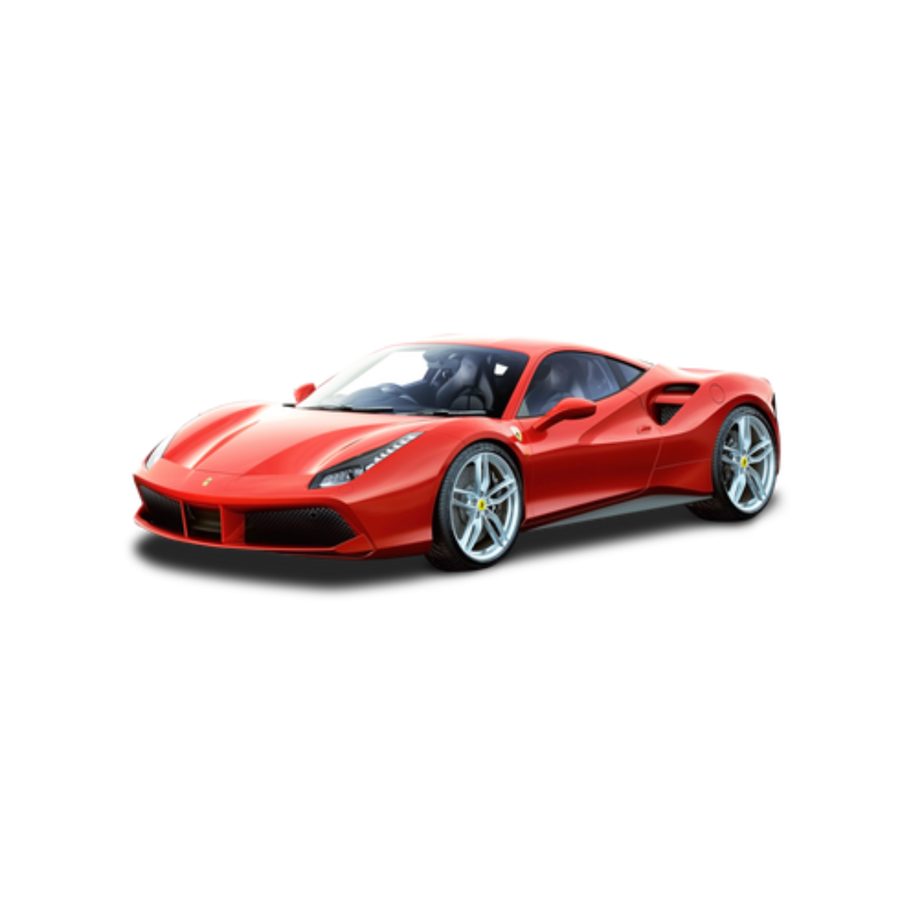 Ferrari 488 GTB - Skid Plate