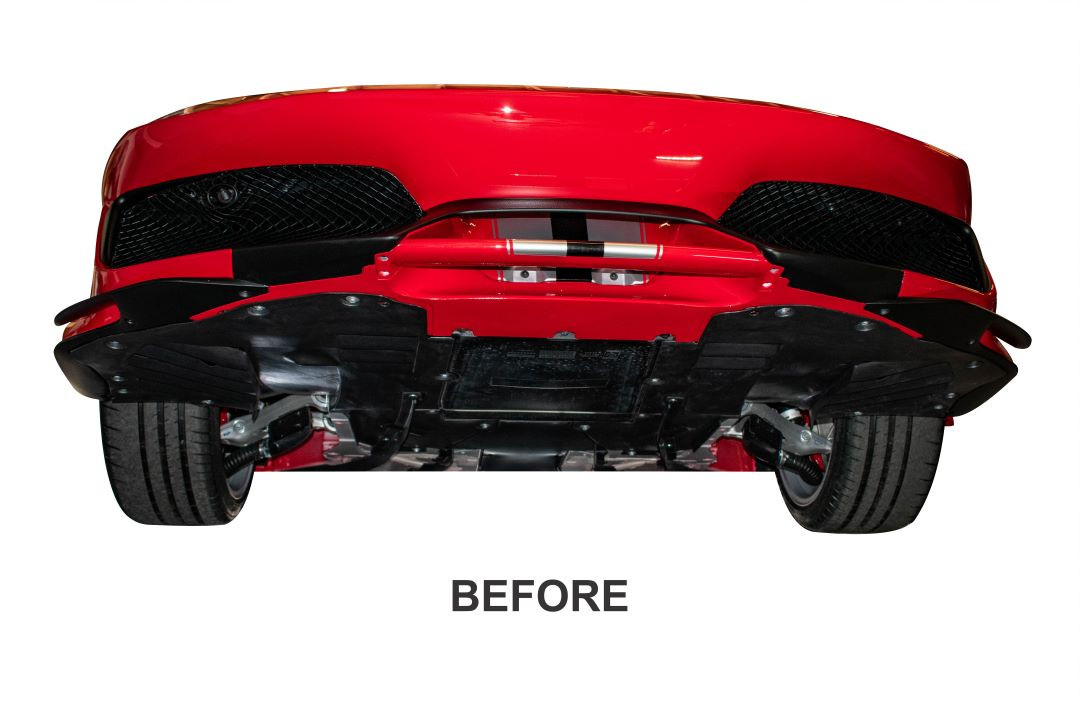 Ferrari 488 Pista - Skid Plate