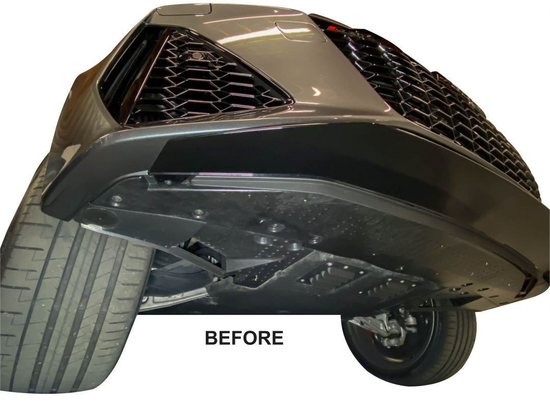 Audi RS6/RS7 (2020+) - Skid Plates