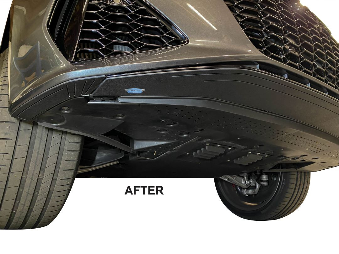 Audi RS6/RS7 (2020+) - Skid Plates