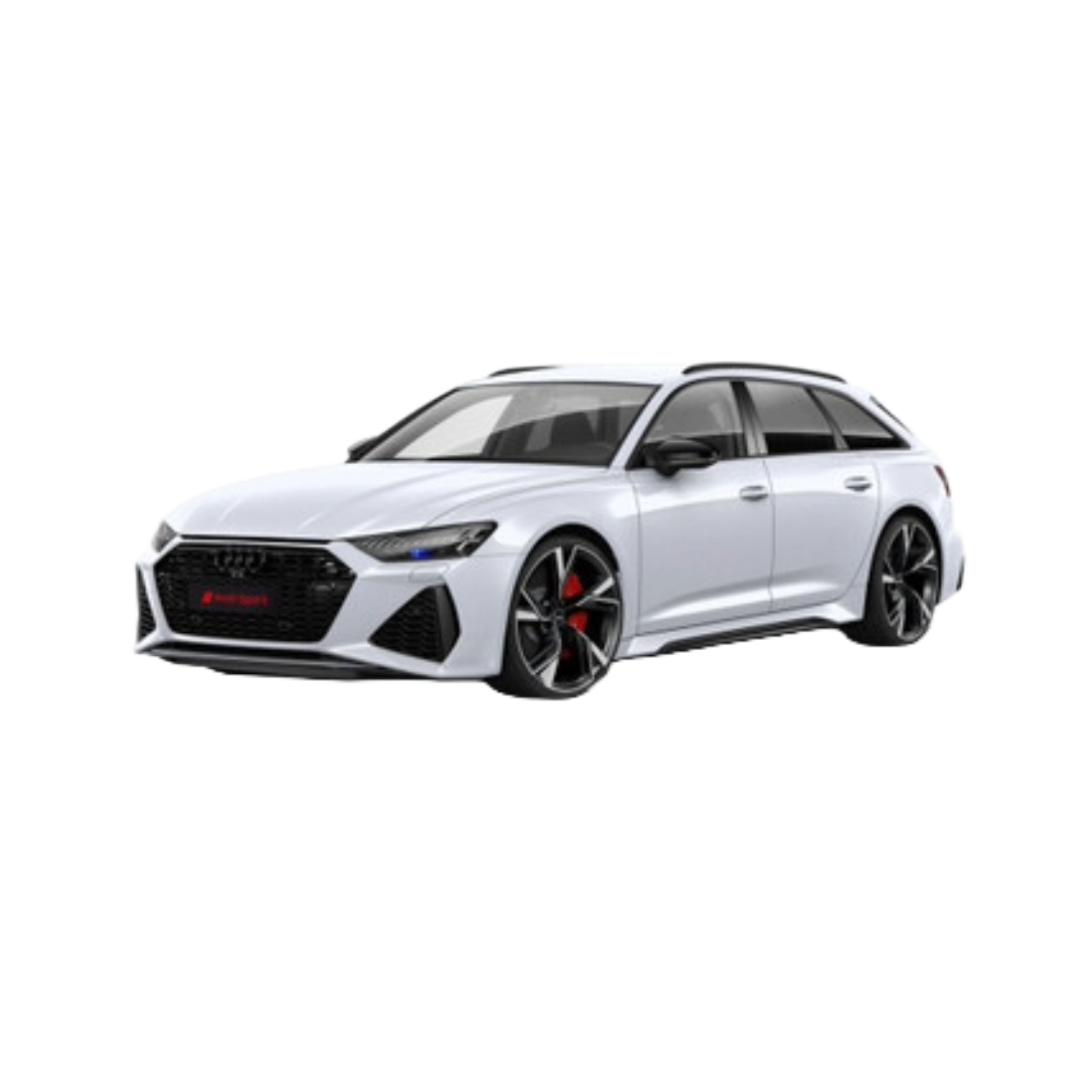 Audi RS6/RS7 (2020+) - Skid Plates