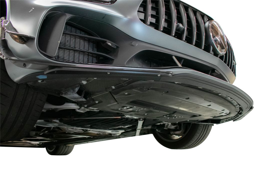 Mercedes AMG GT-R Pro - Skid Plates