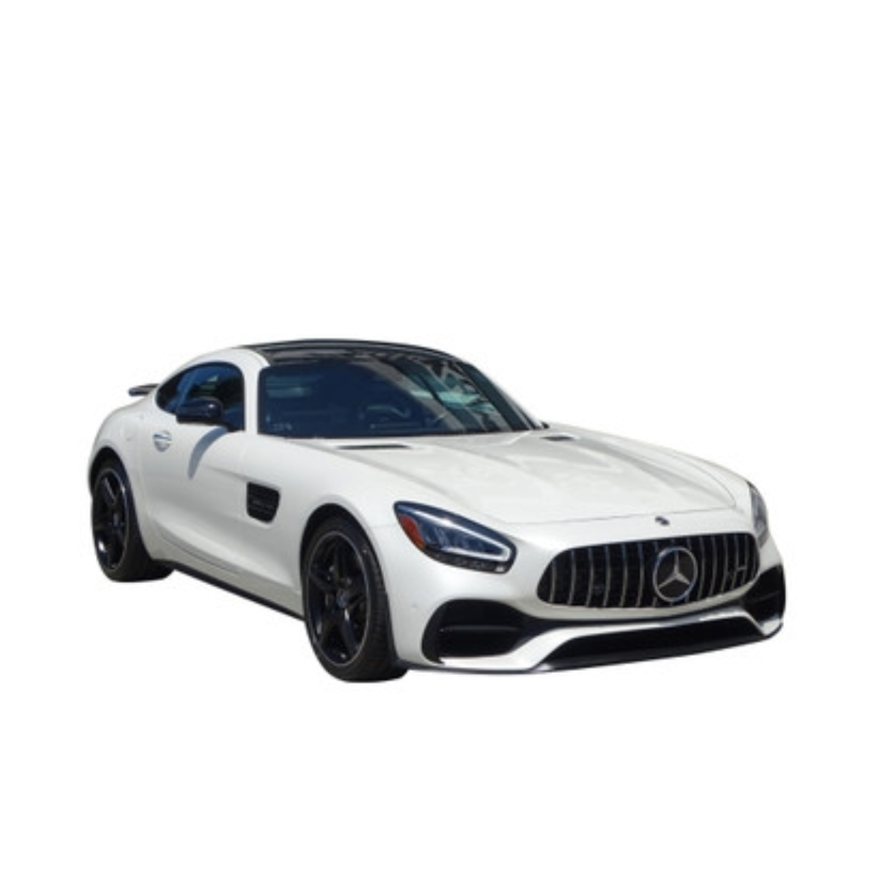 Mercedes AMG GT-R - Skid Plates