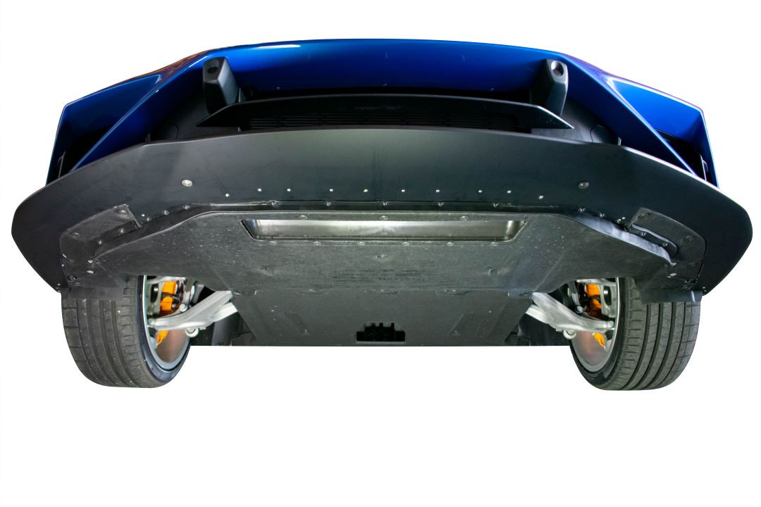 Lamborghini Huracan EVO RWD - Skid Plates