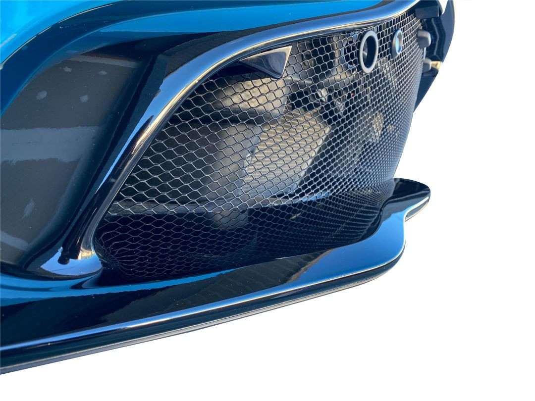 Aston Martin V8 Vantage (2018 - 2021) - Skid Plates