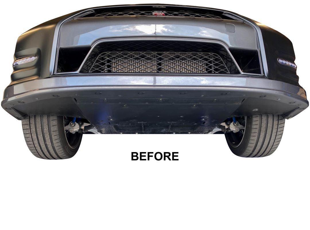 Nissan GT-R - Skid Plates