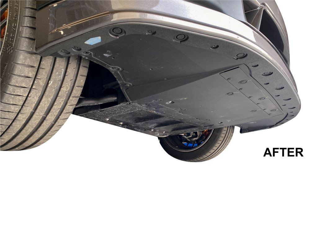 Nissan GT-R - Skid Plates