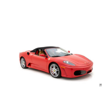 Ferrari F430 - Skid Plates