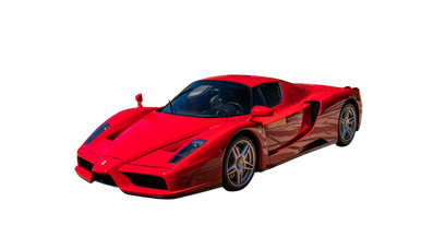 Ferrari Enzo - Skid Plates