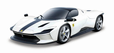 Ferrari Daytona SP3 - Skid Plates