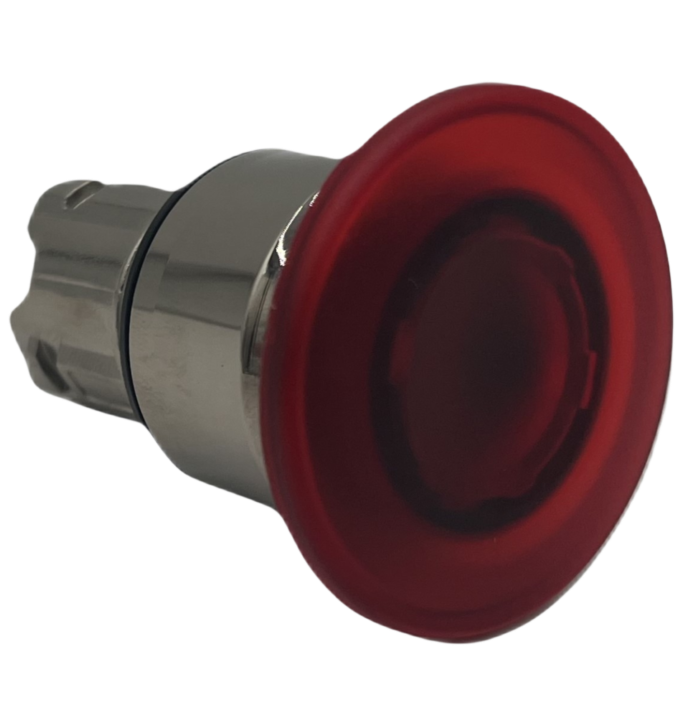 22mm Push Pull E-Stop Illum 3SU10511BA200AA0 / 3SU1401-1B