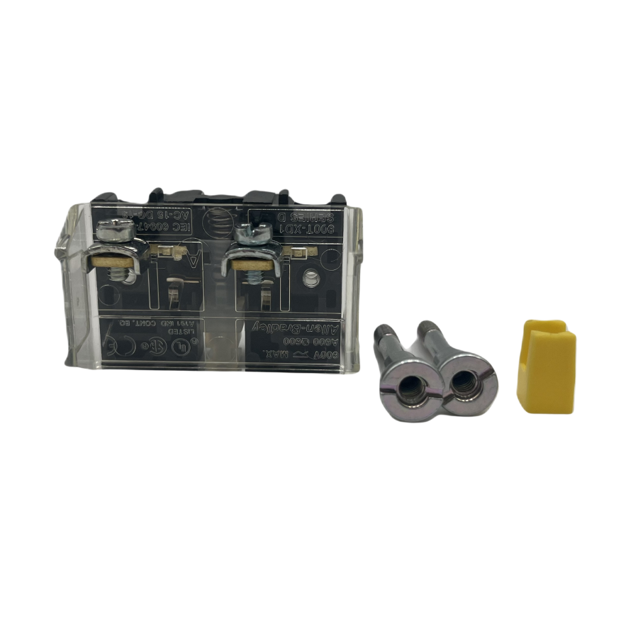 30mm AB Contact Block 1 N.O. 800T-XD1