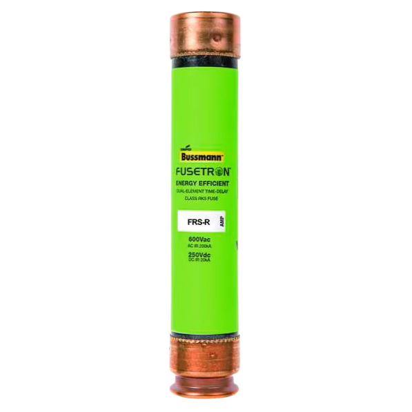 Fuse Class RK5 600VAC 30 Amp (13/16" X 5") FRS-R-30
