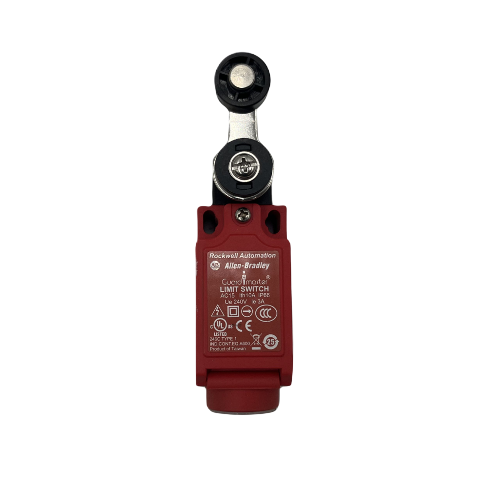 Limit Switch Red AB for Baler 440P-CSLB12E / 035563