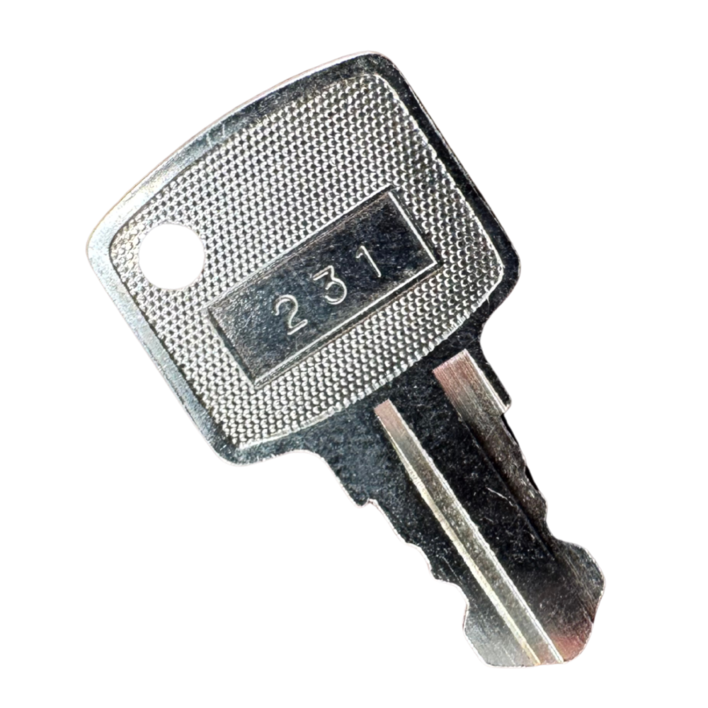 Key 231 IDEC - PSI Waste Equipment Services