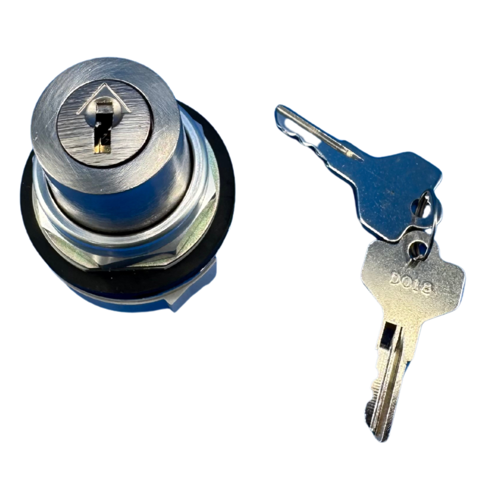 30mm AB Key 2 Pos (Rem Left) 800T-H31