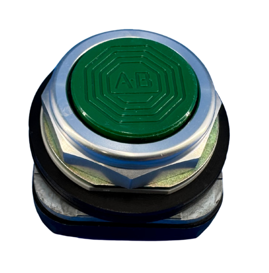 30mm Push Button Green 800T-A1