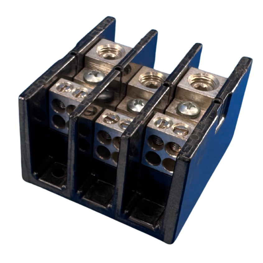 Distribution Block 3 Pole 1423570