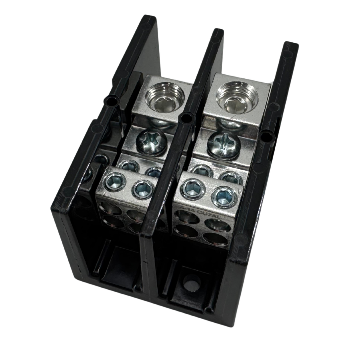 Distribution Block 2 Pole LFD25702Z