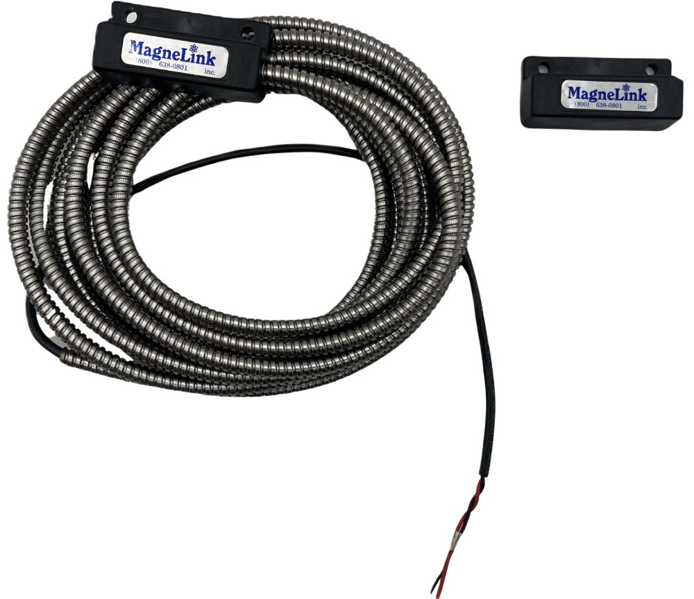 Interlock Magnetic 15' Armored Cord MLT-P15-S