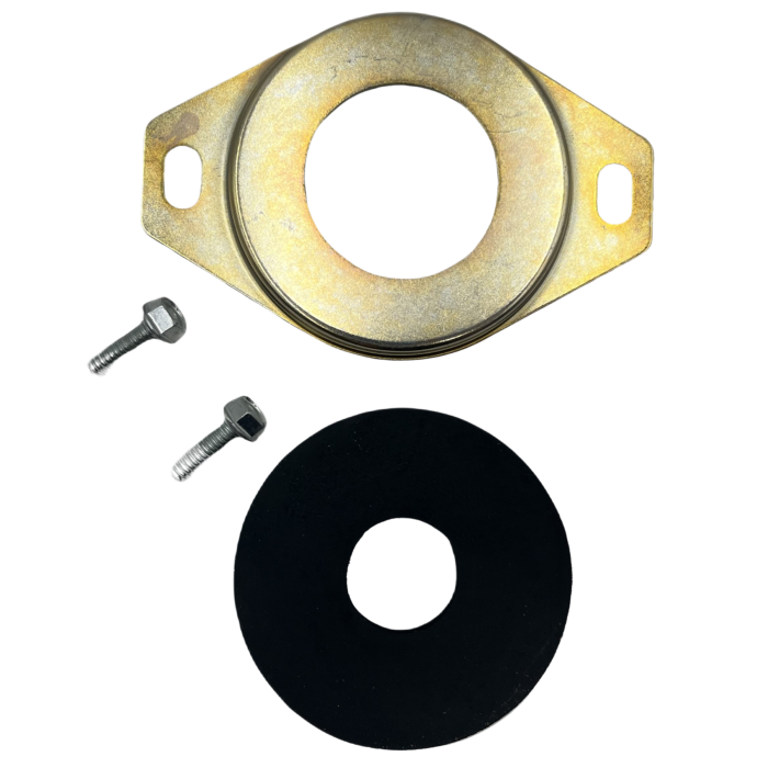 Tank Suction Flange 3/4" 2-Bolt 5111