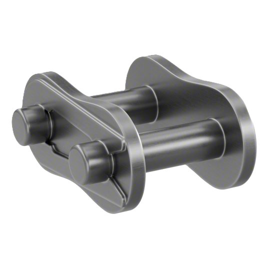 Roller Chain Link Single Strand #60