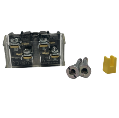 30mm AB Contact Block 1N.O.-1N.C. 800T-XA