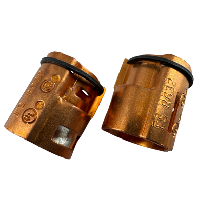 Fuse Reducer for Class RK5 Disconnect. Bussman 263-R, R632