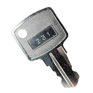 Key 231 IDEC - PSI Waste Equipment Services