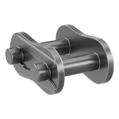 Roller Chain Link Single Strand #40