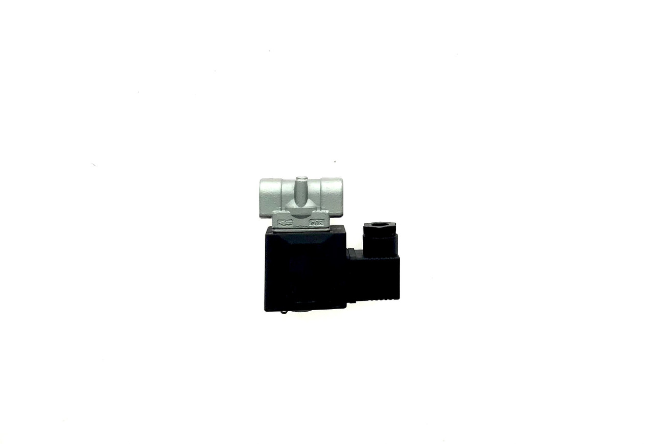 Fluid control valve (two port two position) A9 DX (1.4.JG09A041) - LAI ...