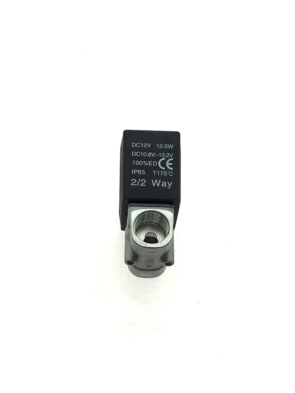 Fluid control valve (two port two position) A9 DX (1.4.JG09A041) - LAI ...