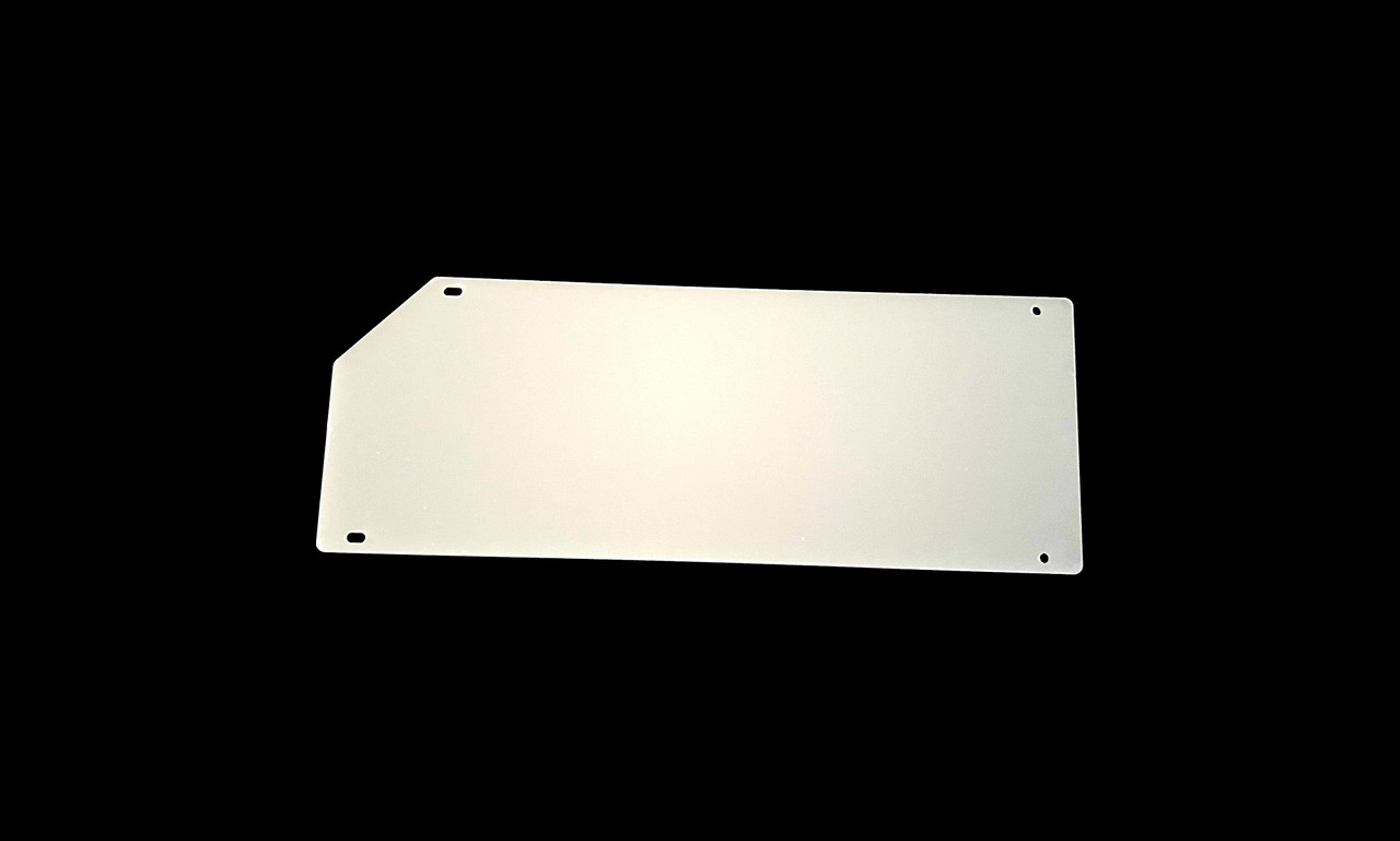 Screen light box cover plate (1.7.IG39A00010) - LAI Games Parts Store