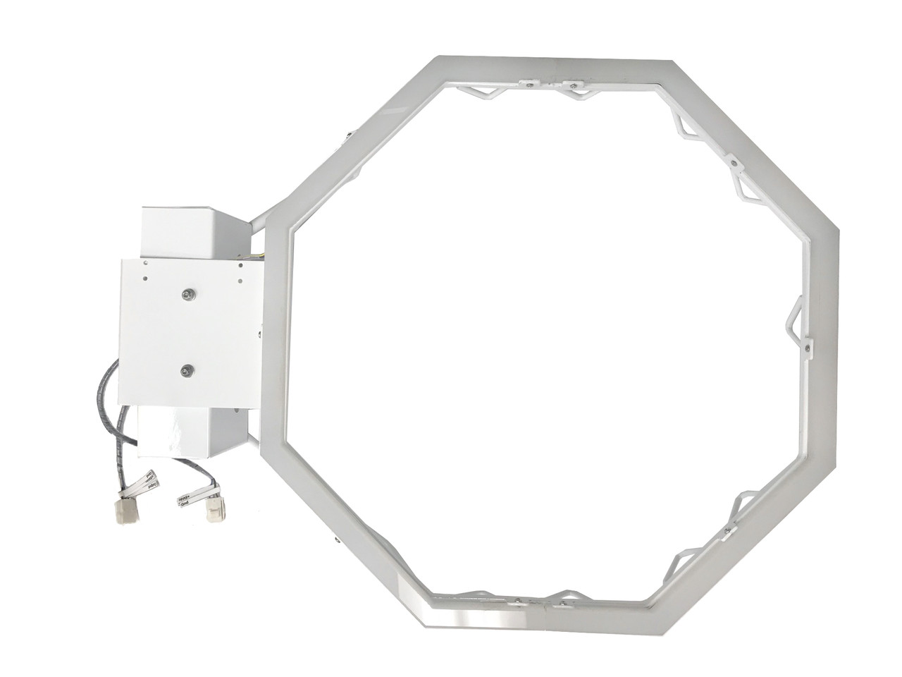 HYPERshoot Octagonal Hoop Assembly (HSH-ASSY-024-R1)