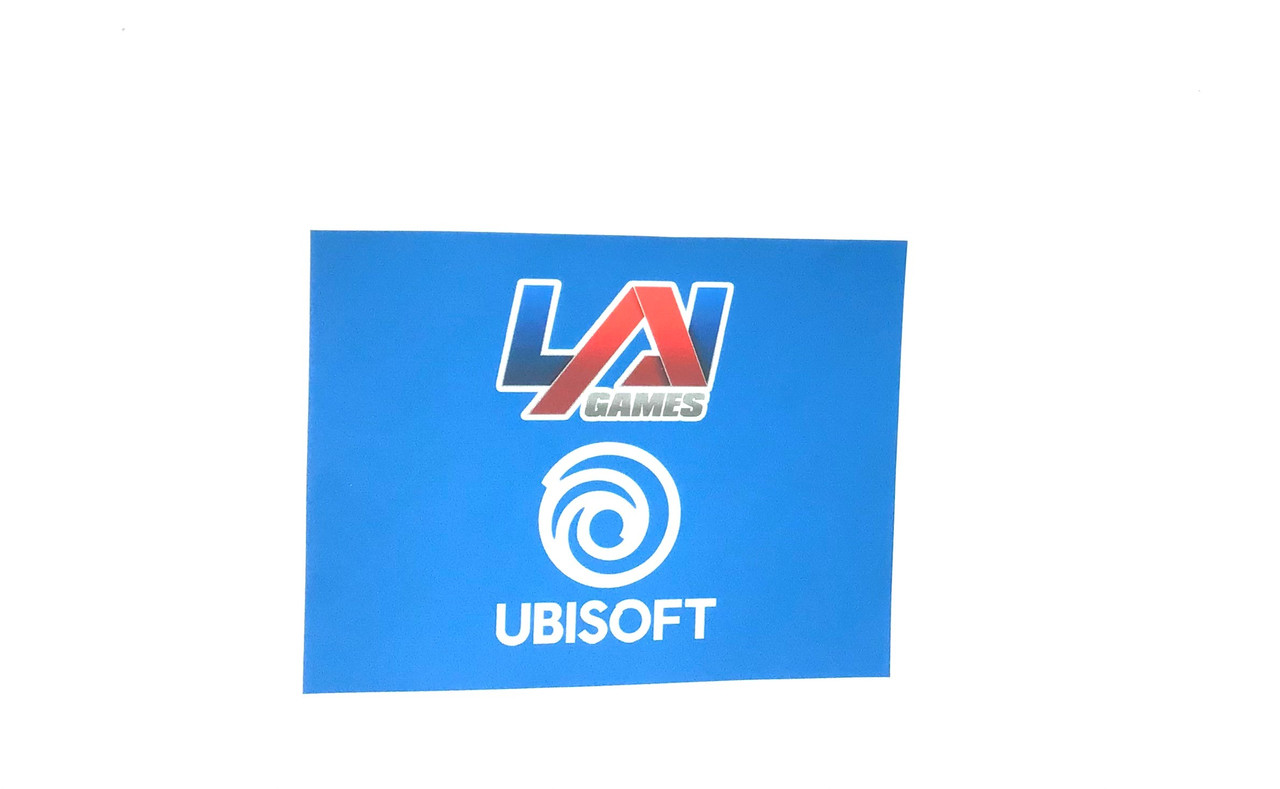 Ubisoft Logo