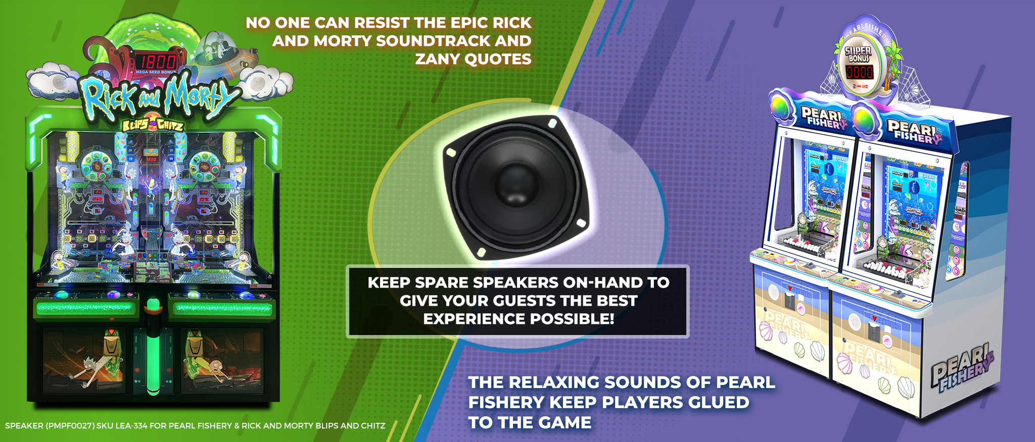 LAI Games Parts Store