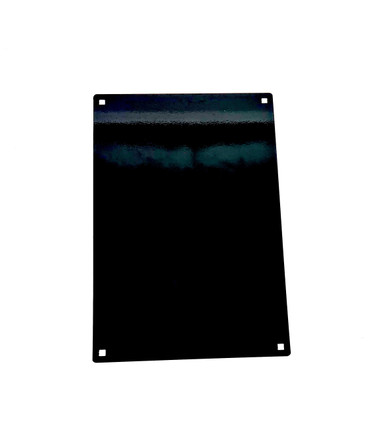 Coated Blank Coin Door Plate for Outnumbered (RS-FC-103-R1)