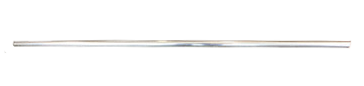 Stainless Horse Pipe Rev 2 for Carousel (OBSOLETE) - LAI Games Parts Store