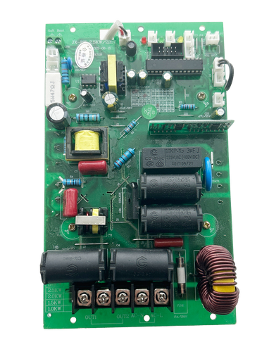 Electromagnetic induction heater motherboard for CCM (2067950370)