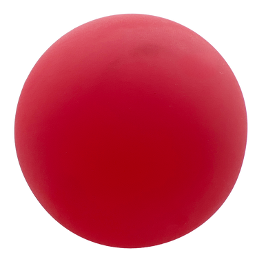 Red Balls for Knock Down Games (Pk of 100) 75mm