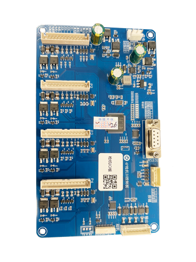 Integrate IO board for Kaiju Unite (1.4.IG48-0030)