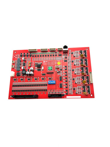 ABCC Client PCB Board (REFURBISHED) ADVANCE EXCHANGE ONLY (SKSP-IO)