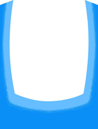 Back Panel Decal for Let's Bounce (AT4481L)