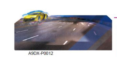 Light box background plate for Asphalt 9 DX (1.7.IG39A00230)