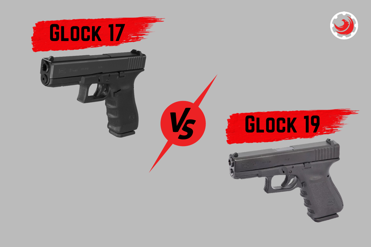 Glock 19 Vs 17