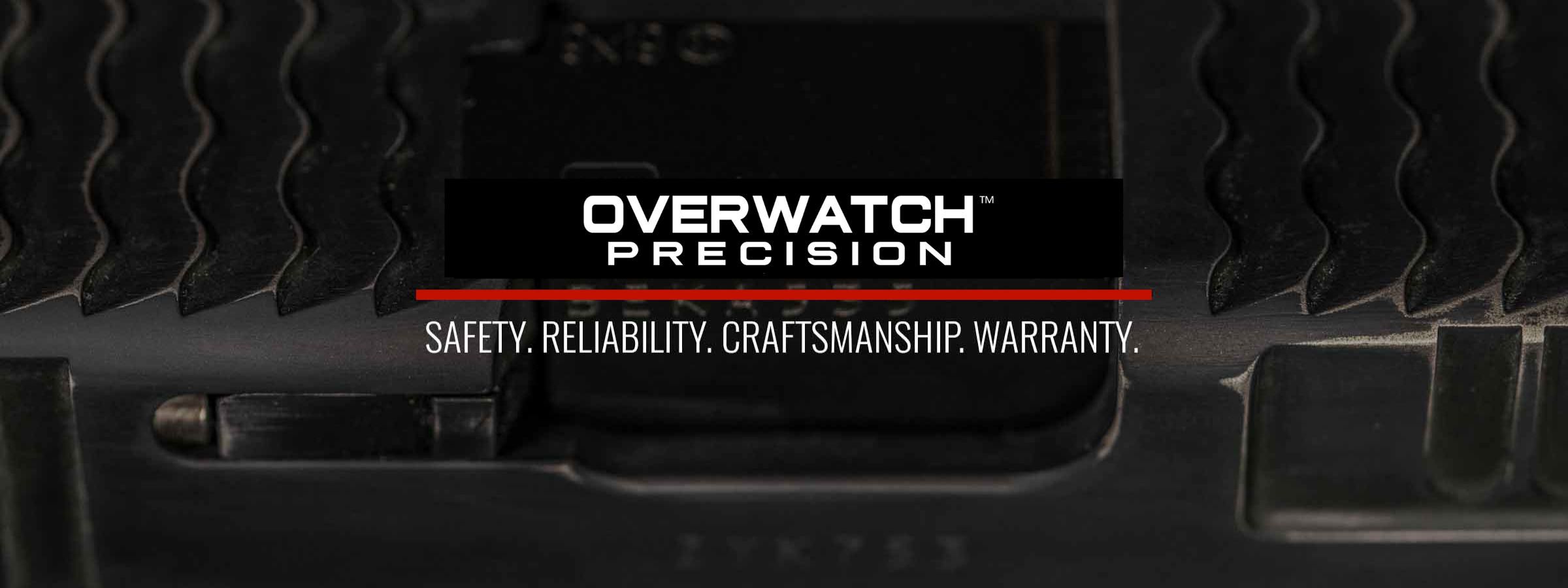 Overwatch Precision - Flat Face Glock Trigger and Custom Trigger Store